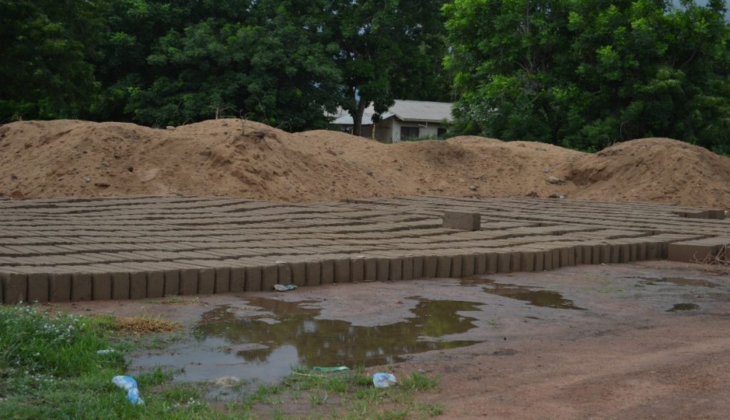 CONSTRUCTION OF NHIS OFFICE AT YAGABA – Mamprugu Moagduri District Assembly